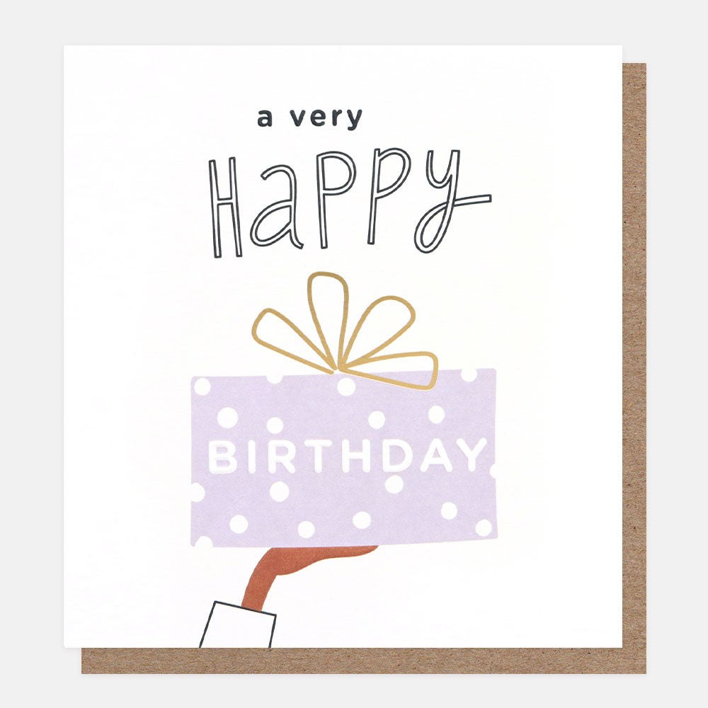 A Very Happy Birthday Birthday Card Caroline Gardner Reviews On