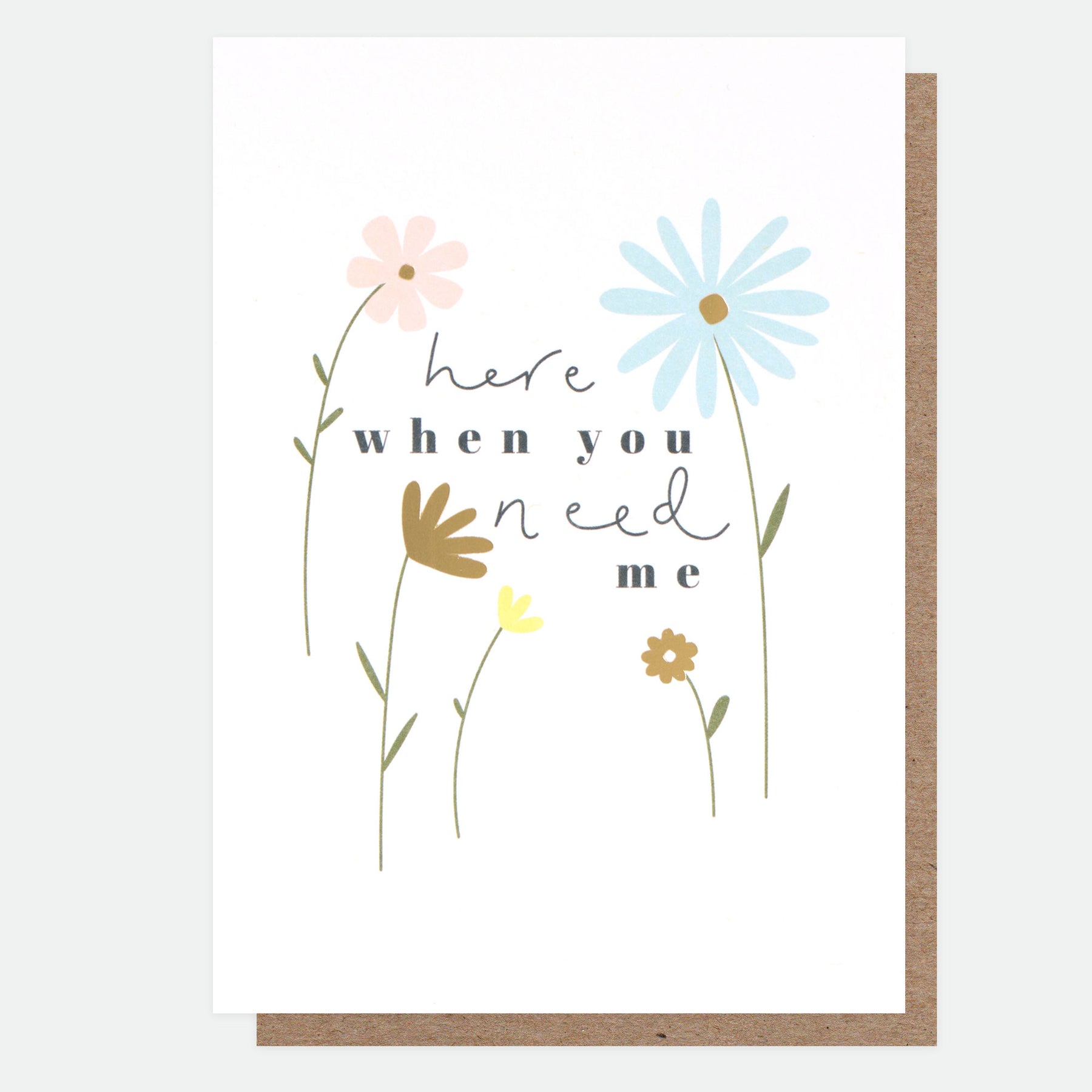 Sympathy Cards Sustainable Uk Printing Caroline Gardner