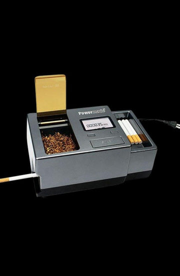 Powermatic Iii Electric Cigarette Injector Rolling Machines