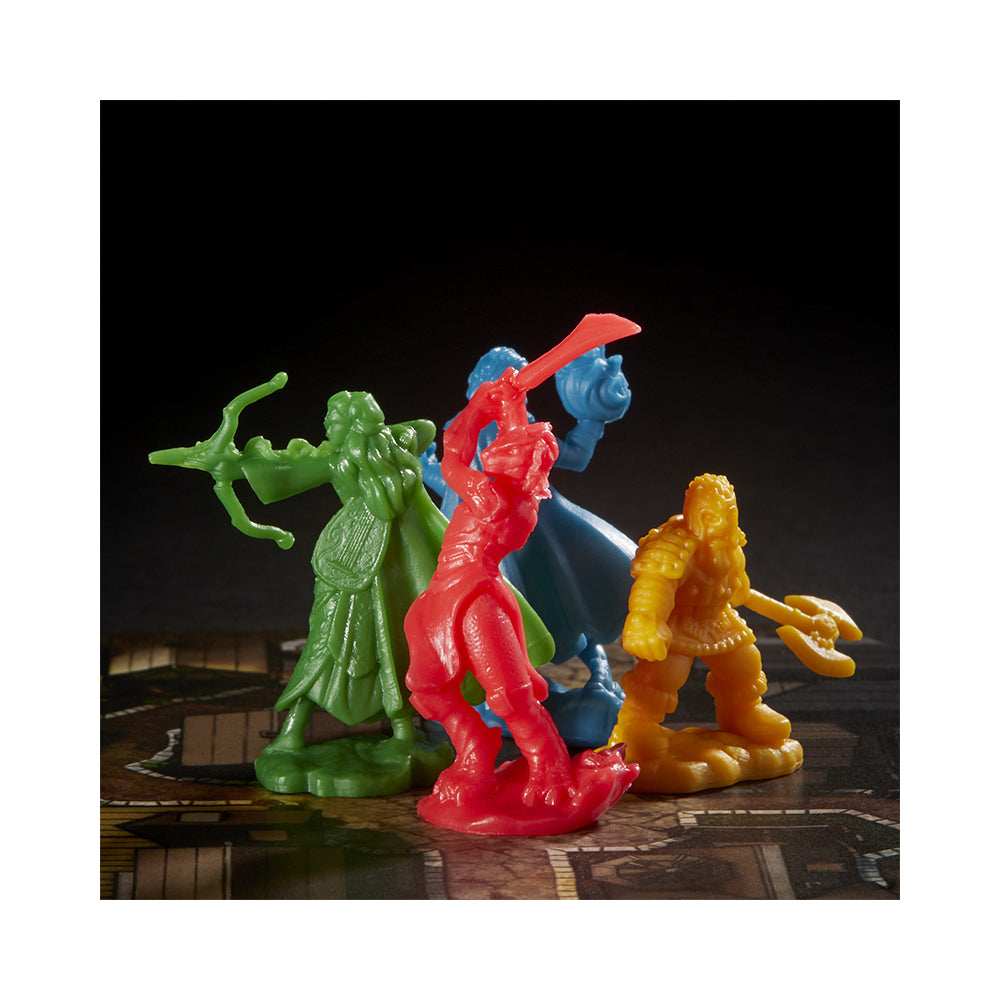 Dungeons And Dragons Adventure Begins Cooperative Boardgame Mastermind Toys