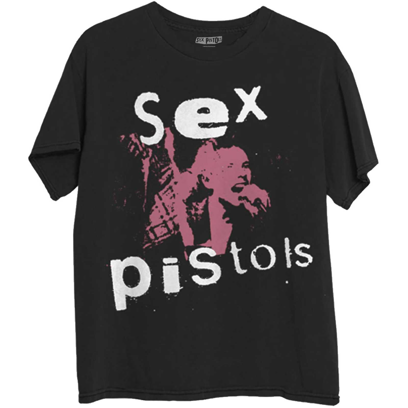 The Sex Pistols Sex Pistols T Shirt Merchhubdk