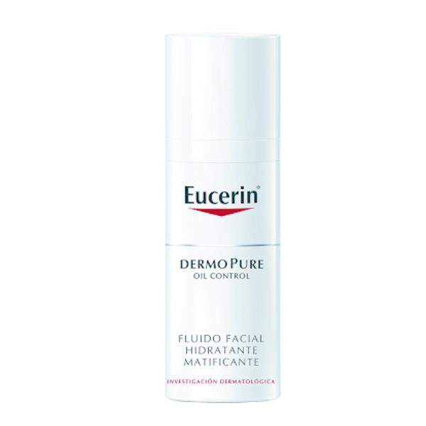 Eucerin Dermopure Fluido Facial Hidratante Matificante 50ml