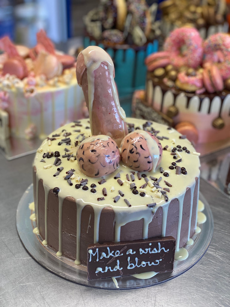 Most Offensive Penis Cakes Anges De Sucre