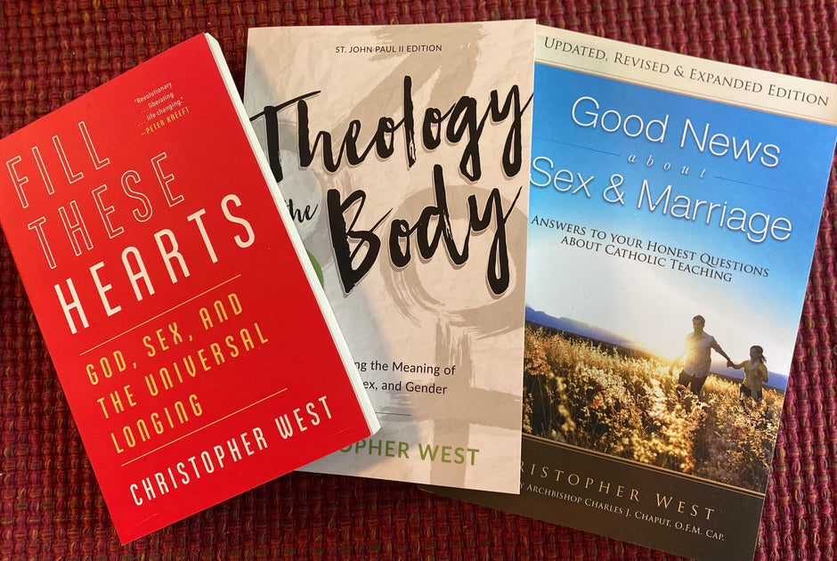 Books Theology Of The Body Institute