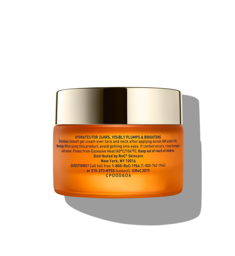 Roc Multi Correxion Revive Glow Gel Cream Medoget