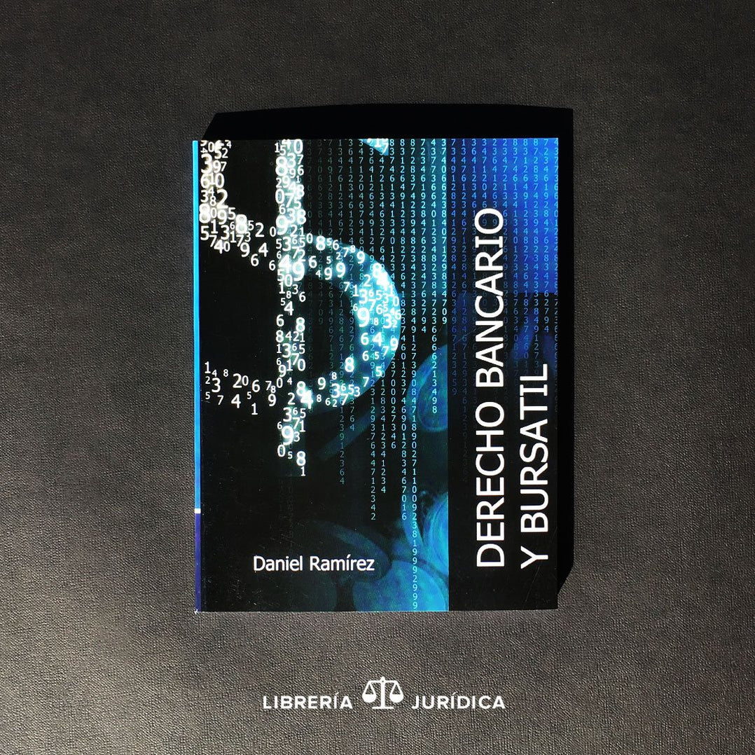 Derecho Bancario Y Bursátil— Libreria Juridica