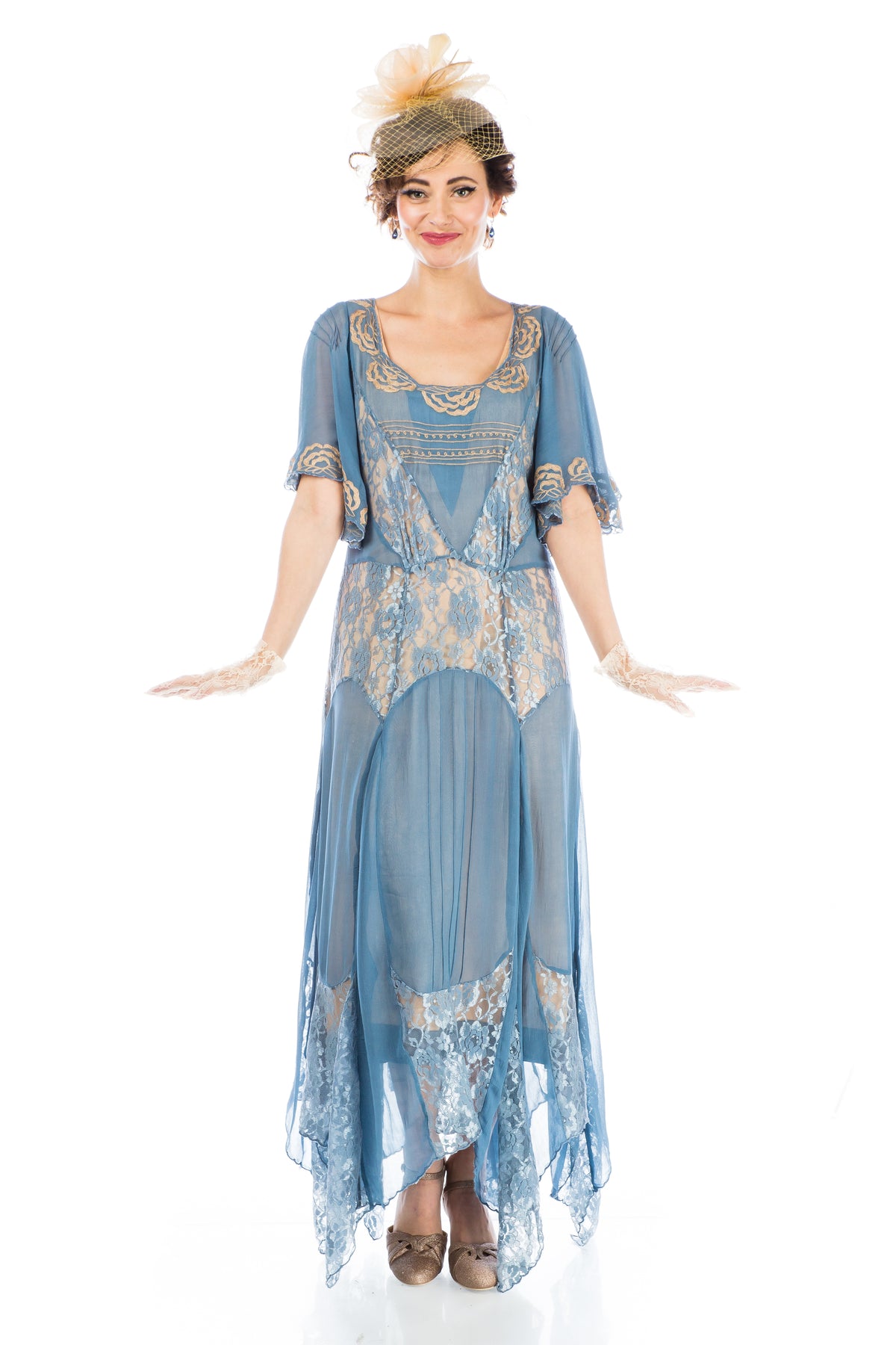 1920s Day Dresses Non Flapper Daytime Outfits