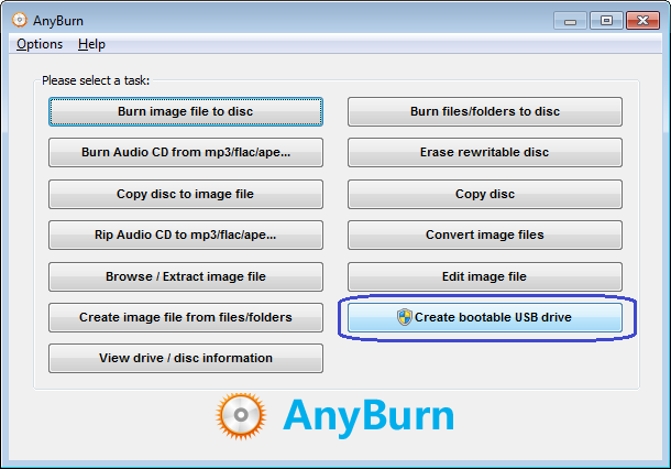 How To Create Bootable Usb For Windows 7