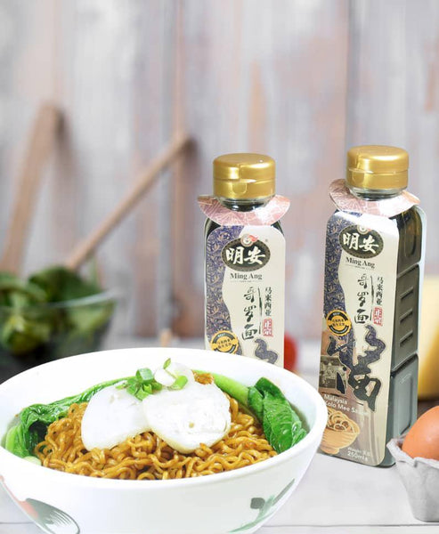 Sarawak Kolo Mee Sauce 砂劳越哥罗面酱 Pingo Express Online Shop By Wts Travel