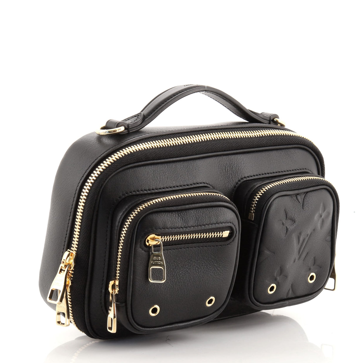 Louis Vuitton Cross Body Utility Paul Smith