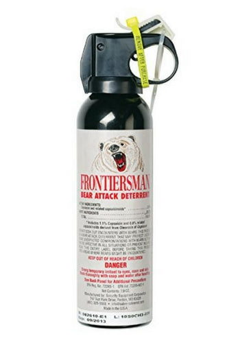 5 Best Bear Sprays For 2024 Greenbelly Meals