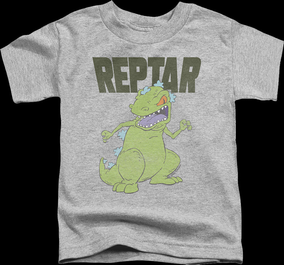 Youth Vintage Reptar Rugrats Shirt