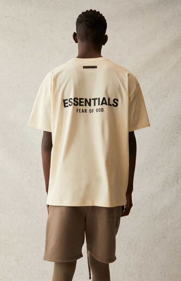 New Fear Of God Fog Essential Ss21 Tee T Shirt Hyped