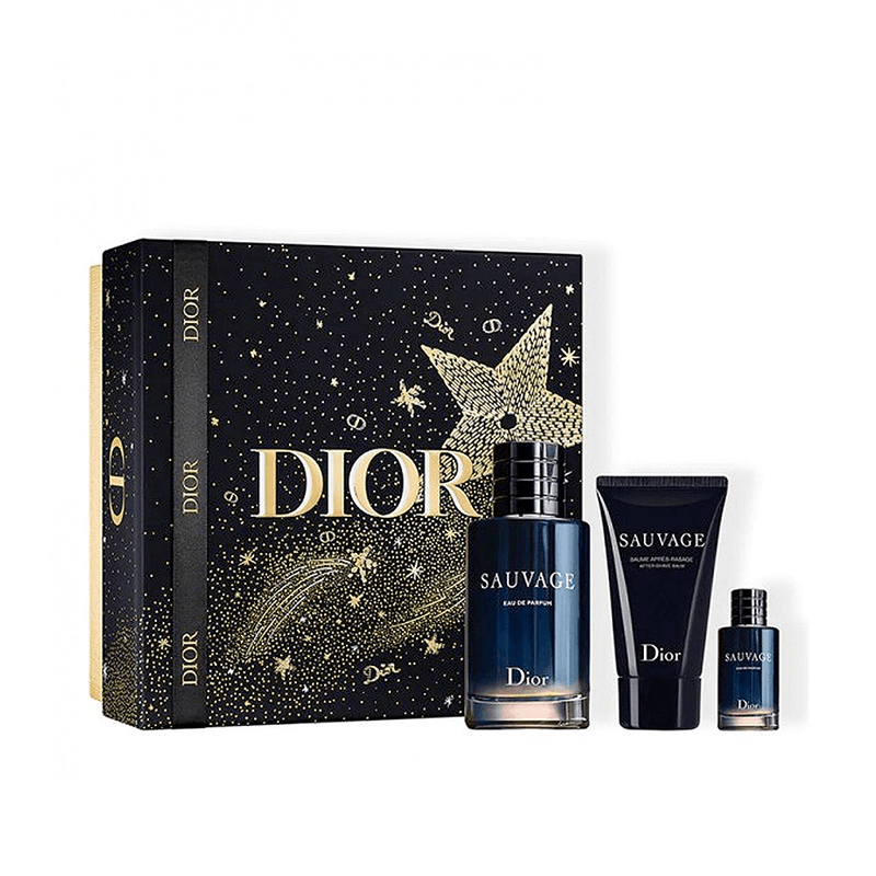 Buy Dior Sauvage Edp T Set For Men My Perfume Shop