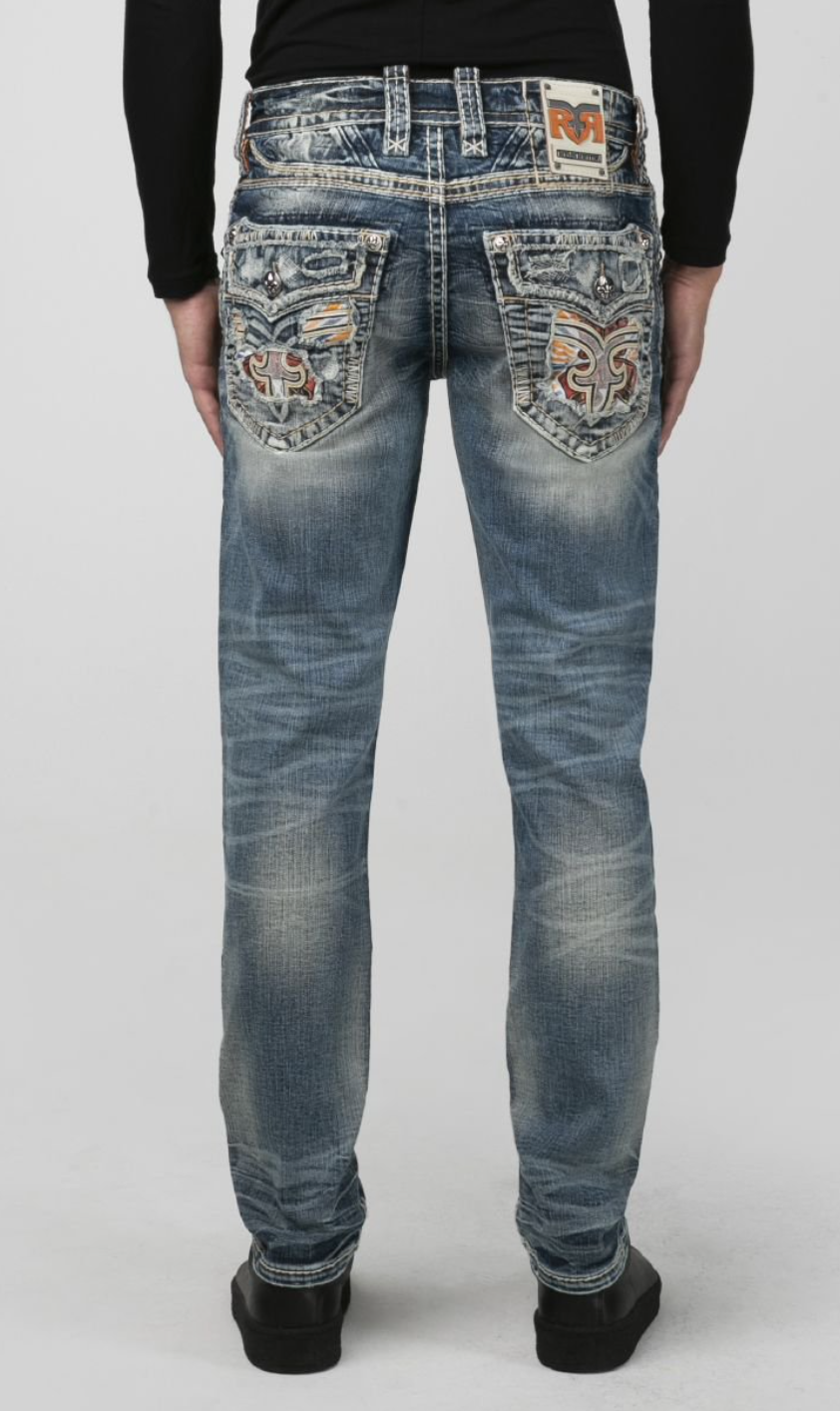 Rock Revival Denim Jeans