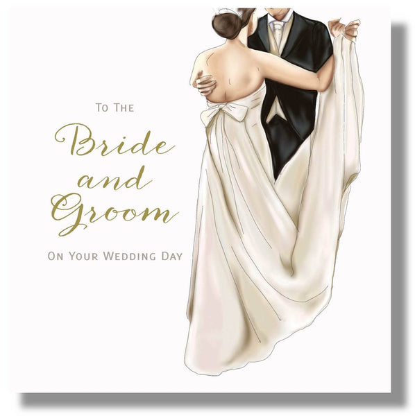 Wedding Wishes For Both Bride And Groom