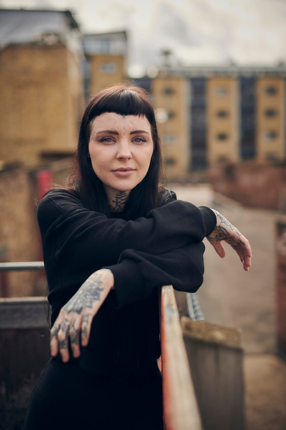 Grace Neutral Interview Part 1 Stories And Ink