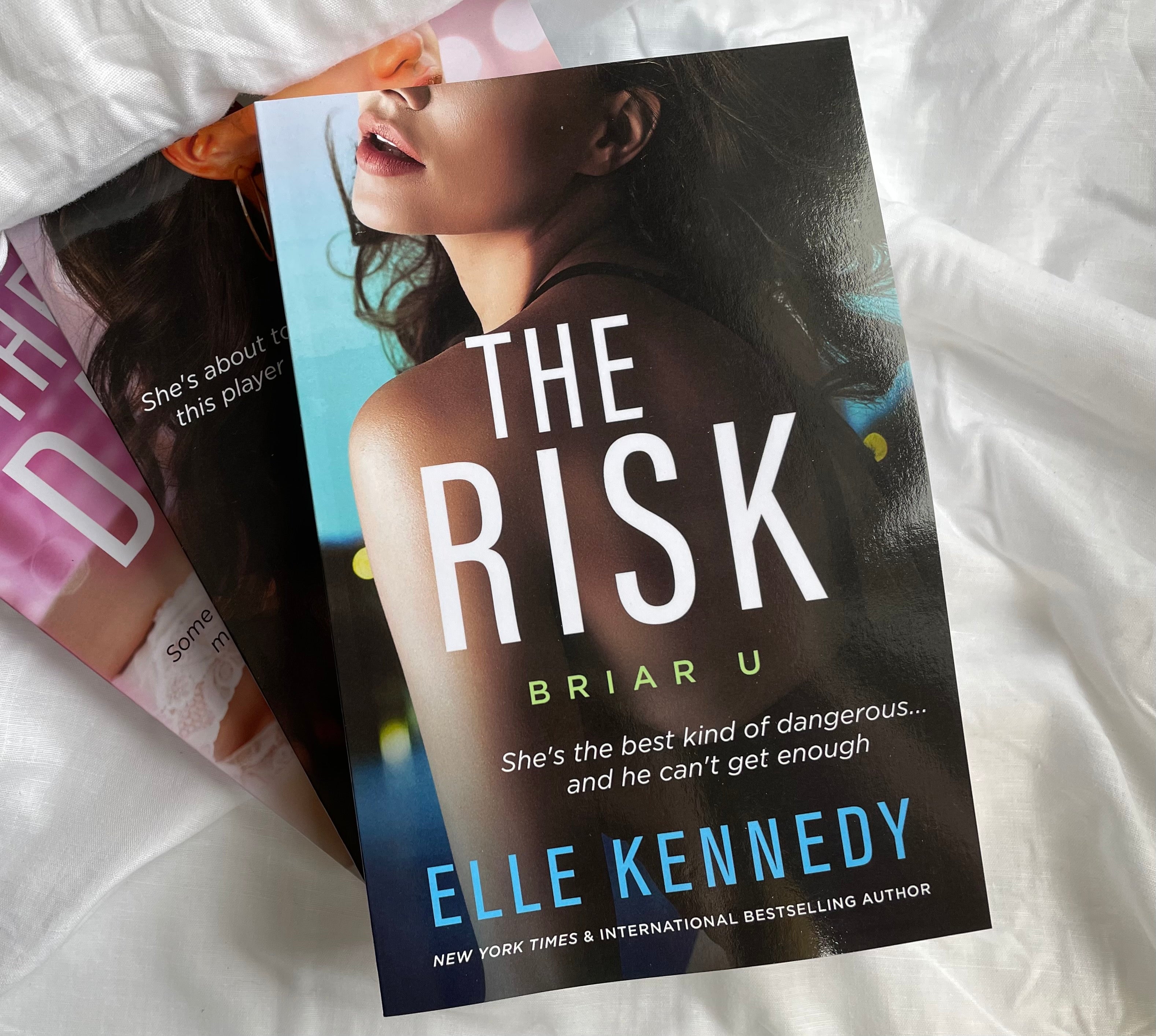 Briar U By Elle Kennedy Fiction And Friction