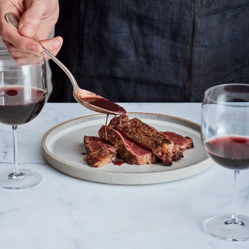 Wine And Steak Finding The Perfect Pairing