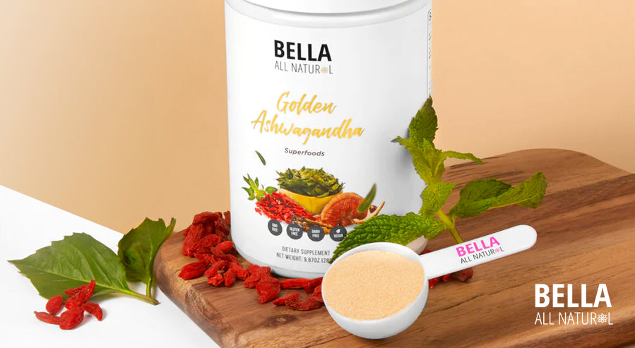 The Healing Power Of Adaptogens Natures Stress Busters Bella All