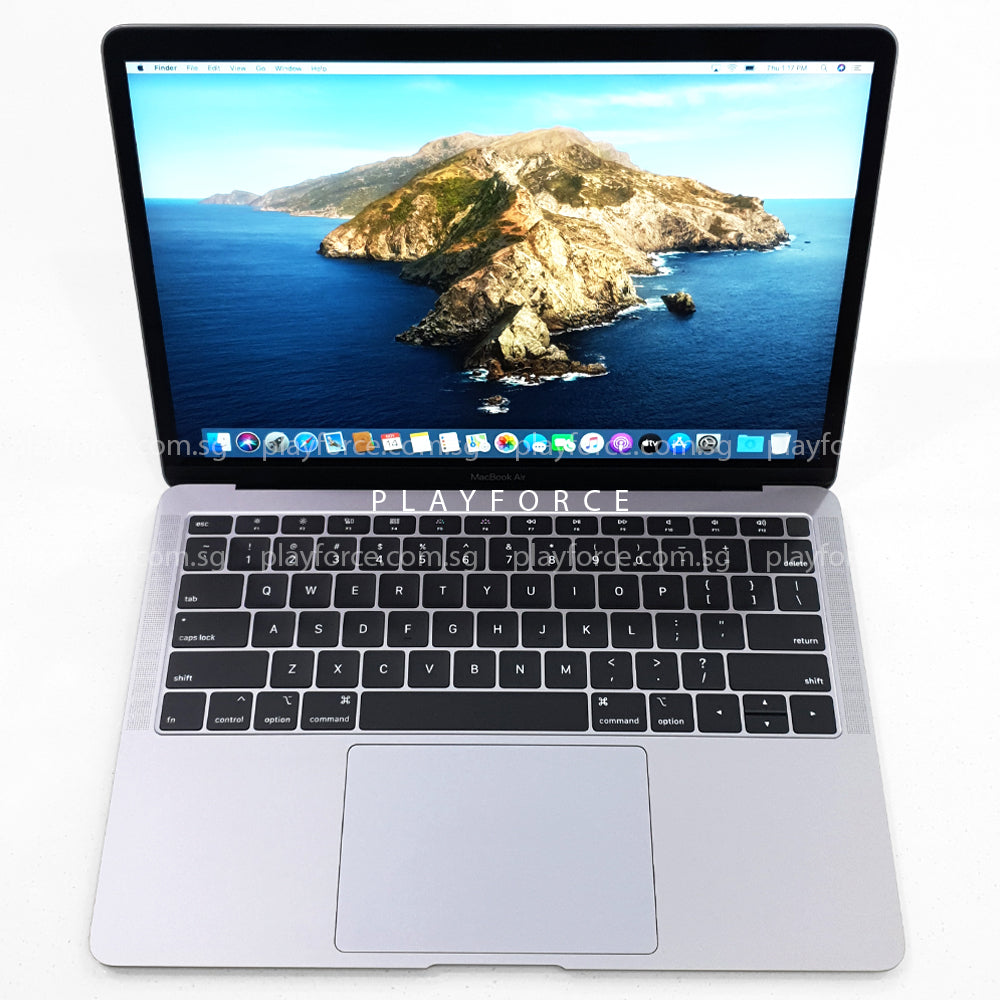 Macbook Air 2019 13 Inch I5 8gb 128gbspace Grey Playforce