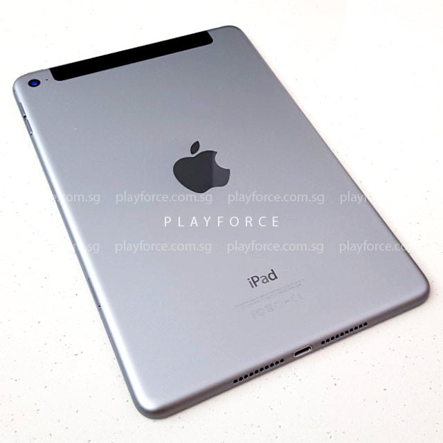 Ipad Mini 4 64gb Cellular Space Grey Playforce