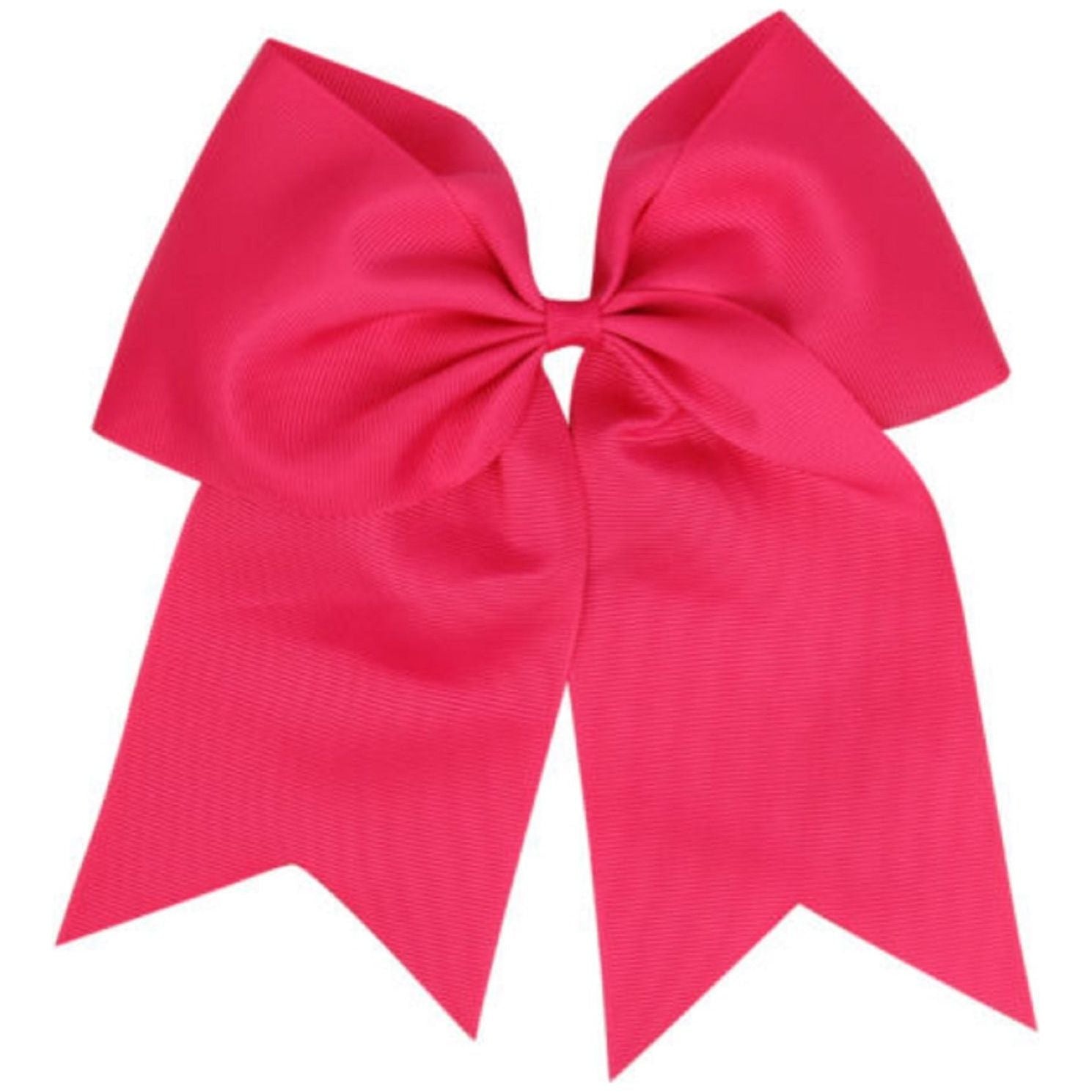 Hot Pink Hair Bow Josefa Potts