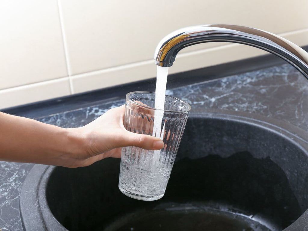 Is Tap Water Safe To Drink Copper H2o