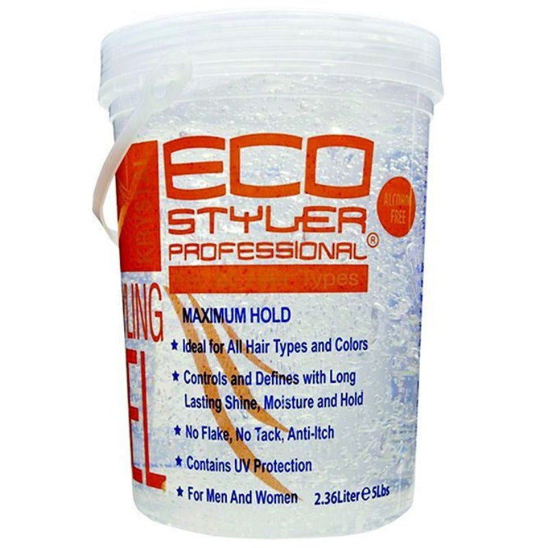 Eco Styler Krystal Clear Styling Gel Xcluciv Barber Supplier Sa De Cv