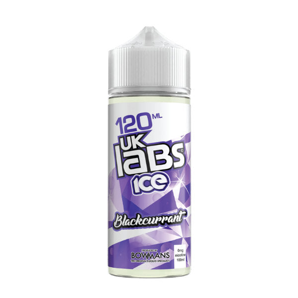 Blackcurrant Ice 100ml By Uk Labs Ecigzoo Reviews On Judgeme