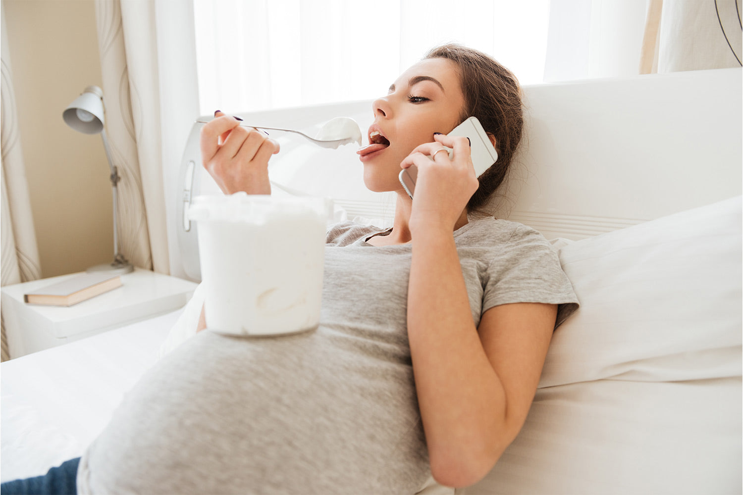 14 Weird Pregnancy Cravings And Why Your Body Wants Them Greater Than