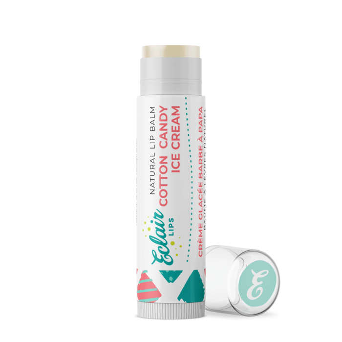 Cotton Candy Ice Cream Lip Balm Eclair Lips Reviews On Judgeme