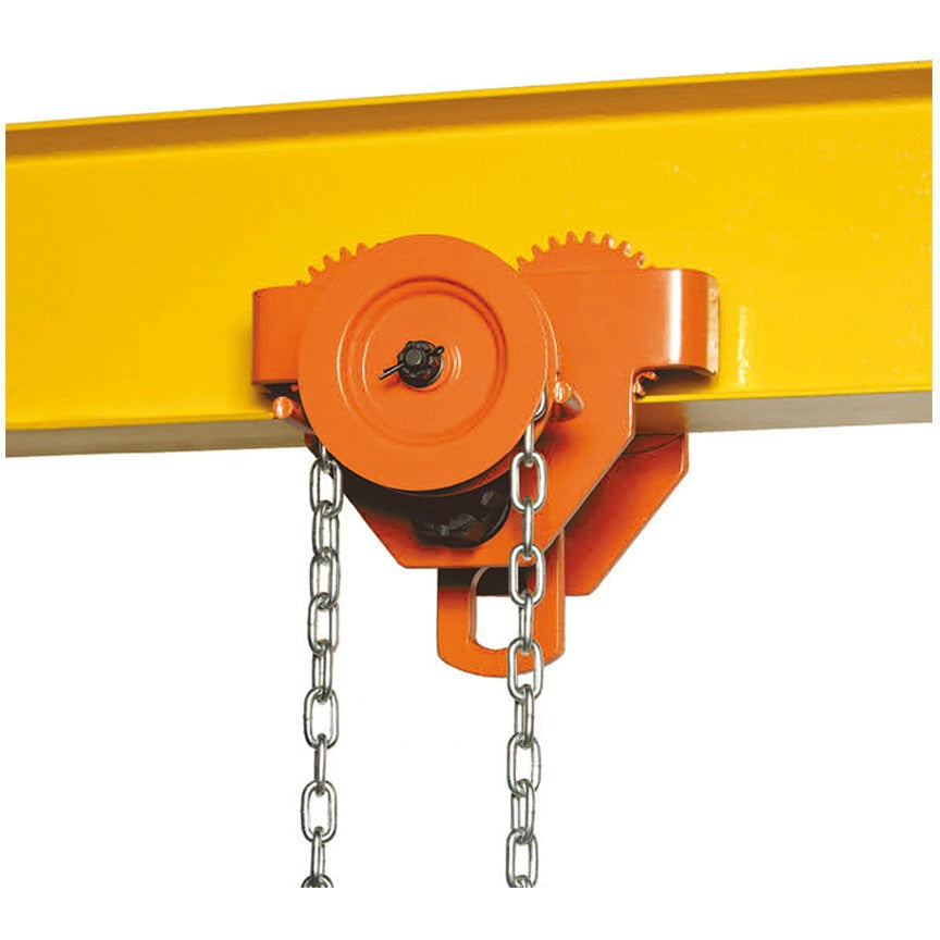 10 Ton Geared Trolley Lifting Online