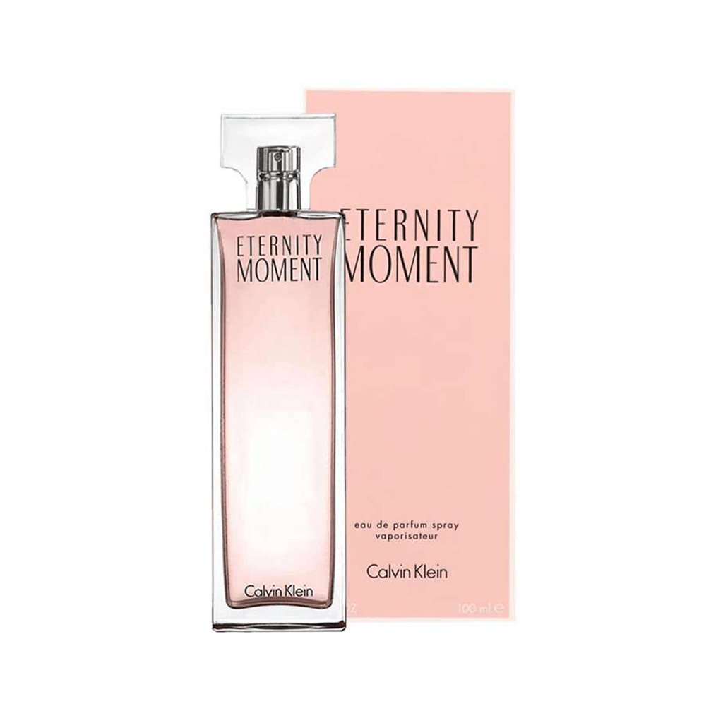 Calvin Klein Eternity Moment Womens Perfume 30ml 50ml 100ml