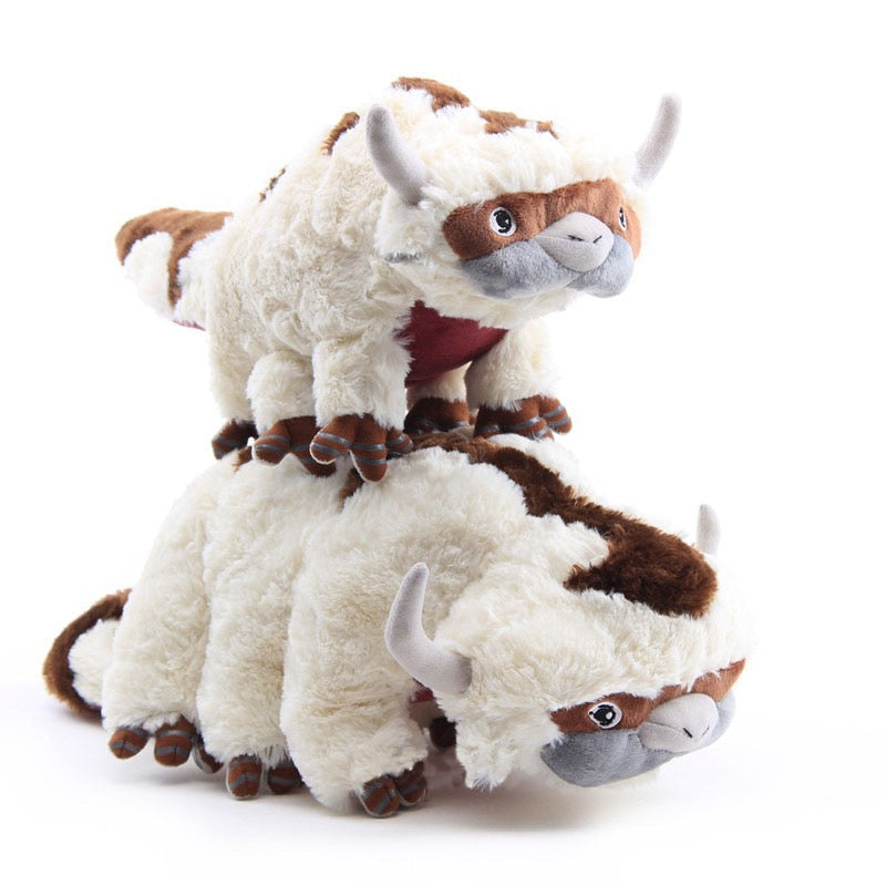 Avatar The Last Airbender Appa Plush Animepond