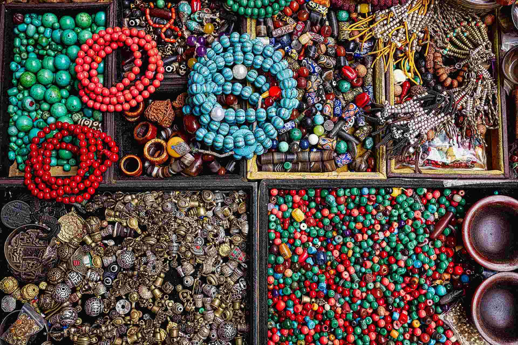 The History Of Beads From Ancient Artifacts To Modern Treasures