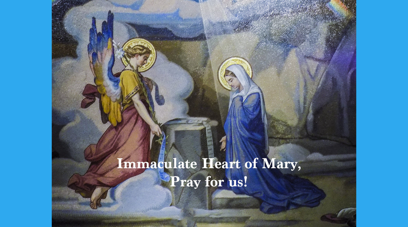 Today Dec 8 Solemnity Of The Immaculate Conception Of The Blessed Vir