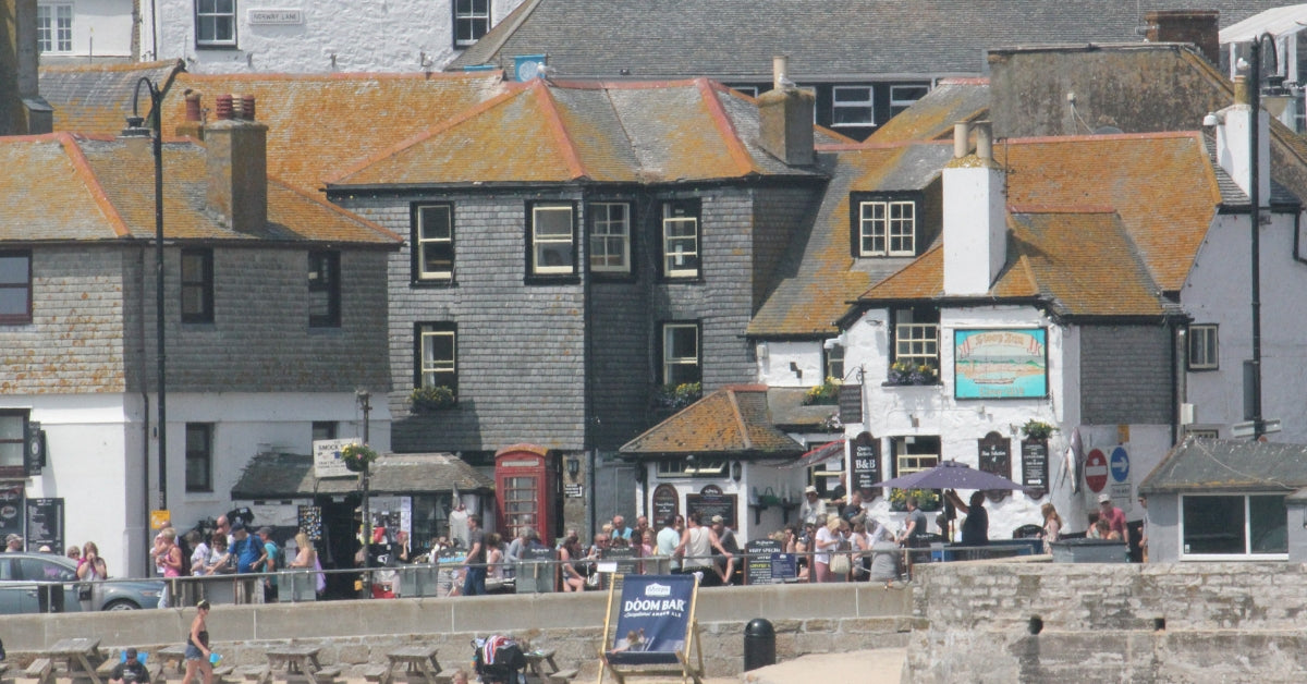 The Sloop Inn The Oldest Pub In St Ives Cornwall St Ives By The Sea