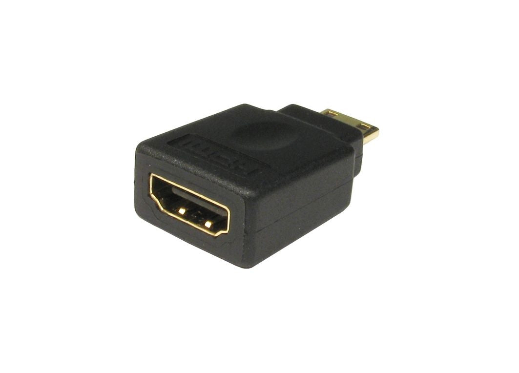 Hdmi A Female Hdmi Mini Male Adaptor Fruitycables