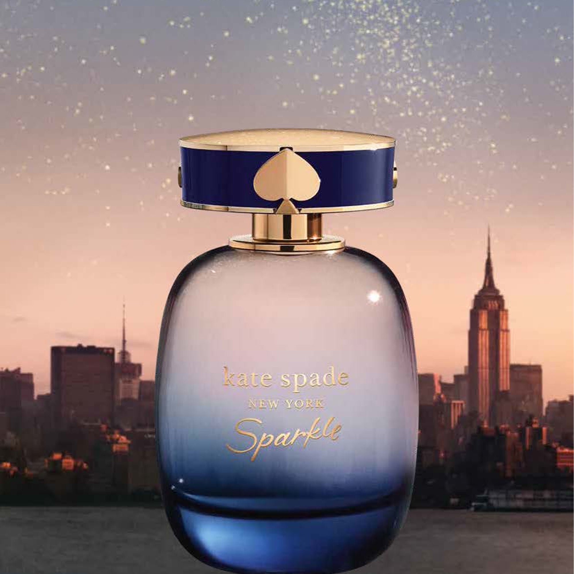 Kate Spade New York Sparkle Eau De Parfum 100ml Perfume Clearance Centre