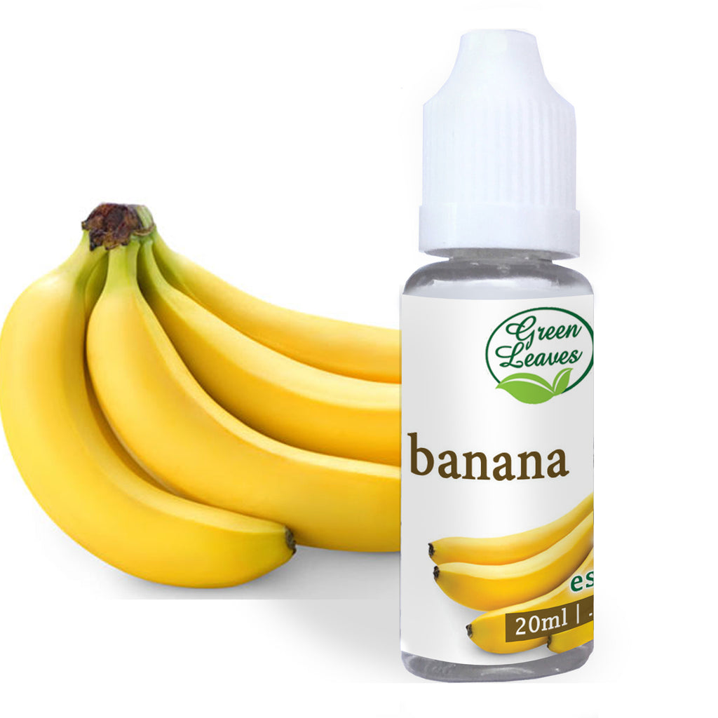 How Much Banana Extract Equals One Banana Banana Poster