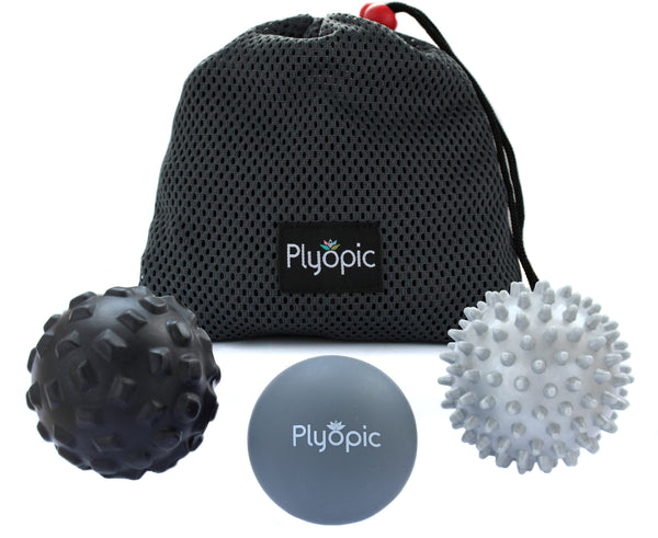 Plyopic Massage Balls Set The Complete User Guide