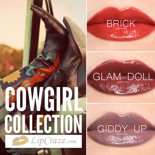 Giddy Up Lipsense By Senegence Lipcraze