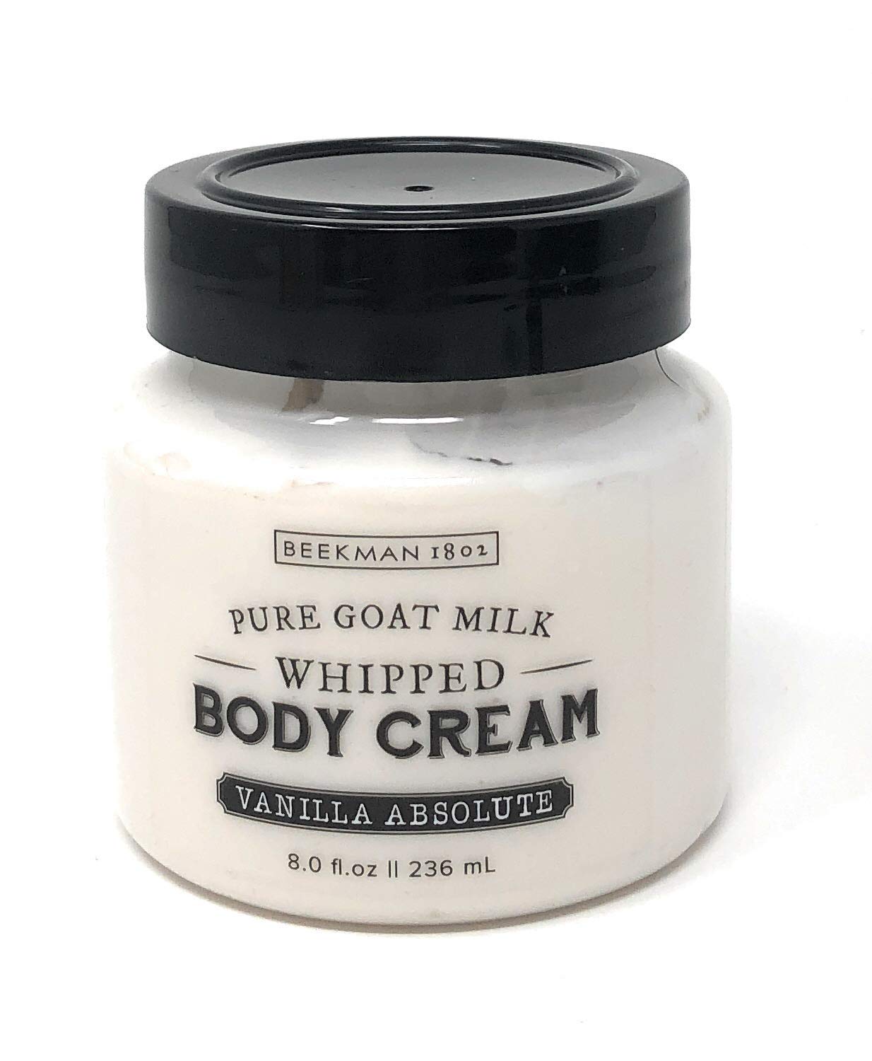 Beekman 1802 Pure Goat Milk Whipped Body Cream Vanilla Absolute 80