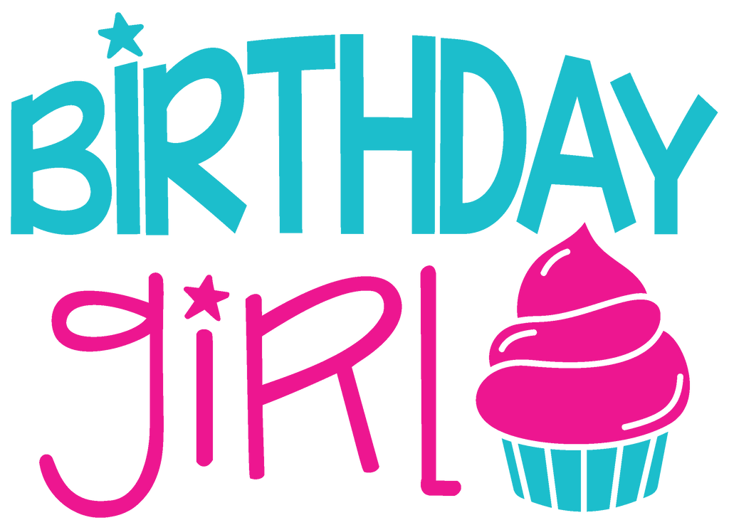 Birthday Girl Svg File Cutting File Clipart In Svg Ep