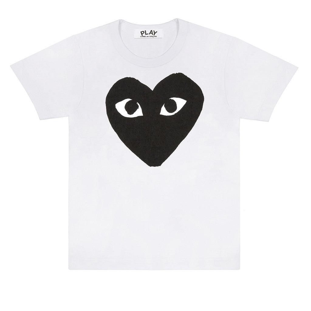 Comme Des Garcons Play Black Heart T Shirt T0k10 Store Rotterdam