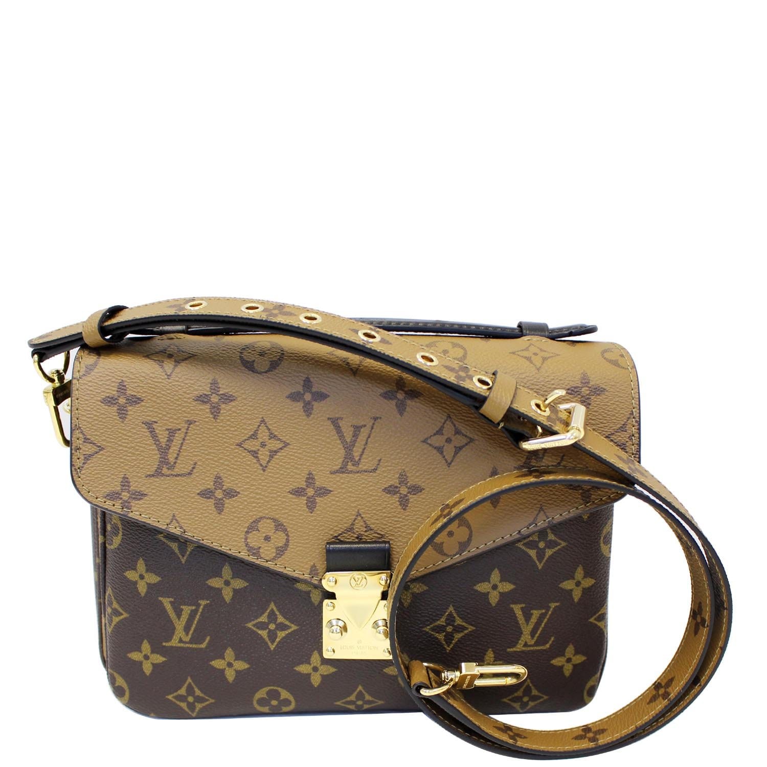 Louis Vuitton Pochette Accessoires Crossbody Baguio Paul Smith