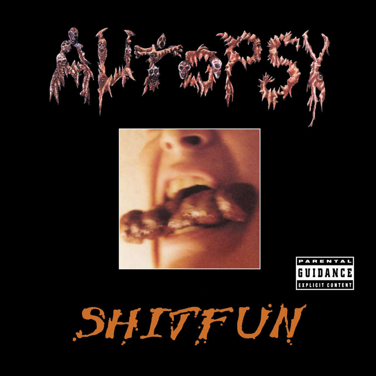 Autopsy Shitfun 2003 Reissue Digipak Cd Todestrieb