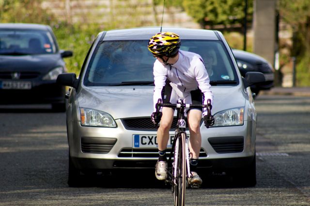 Cycling Accidents And Near Misses Why The Facts And Figures Dont Alw