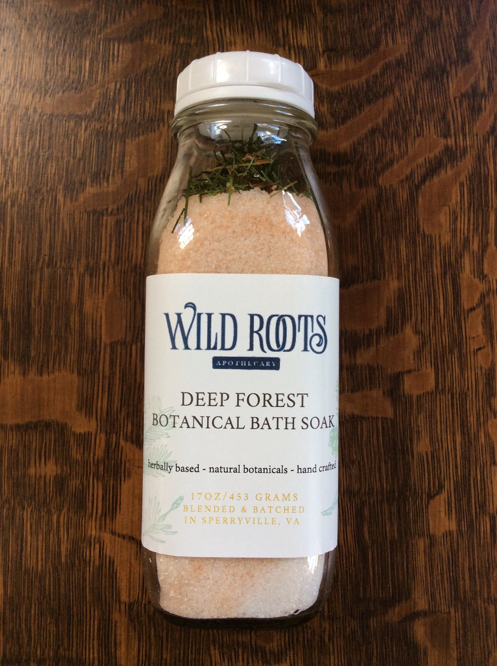 Wild Roots Apothecary Sperryville Virginia